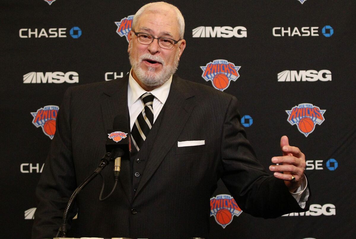 Phil Jackson Comments on Derrick Rose Rape Case | News, Scores ...