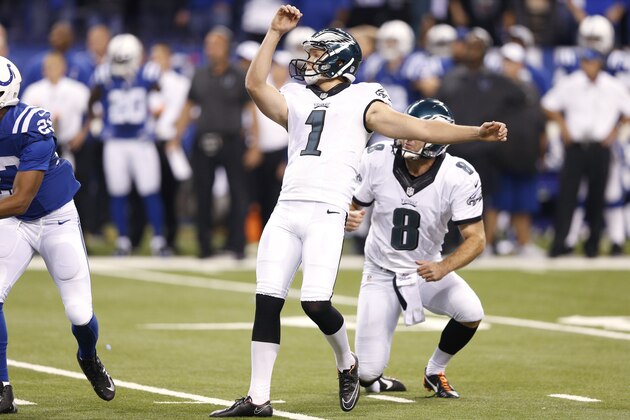 Cody Parkey to Browns: Latest Contract Details, Comments and Reaction