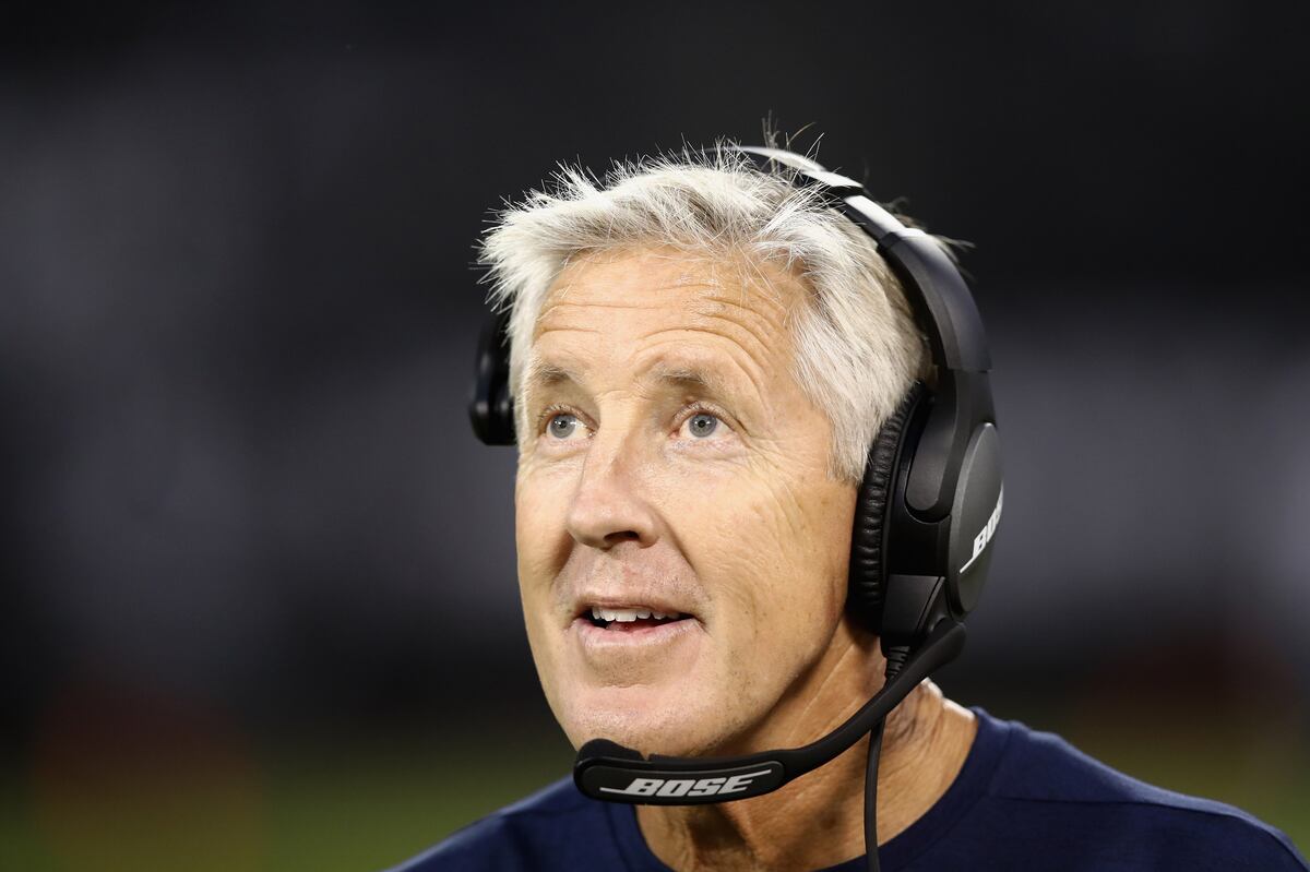 Pete Carroll Discusses Seahawks Speaking Out on Social Issues | News ...