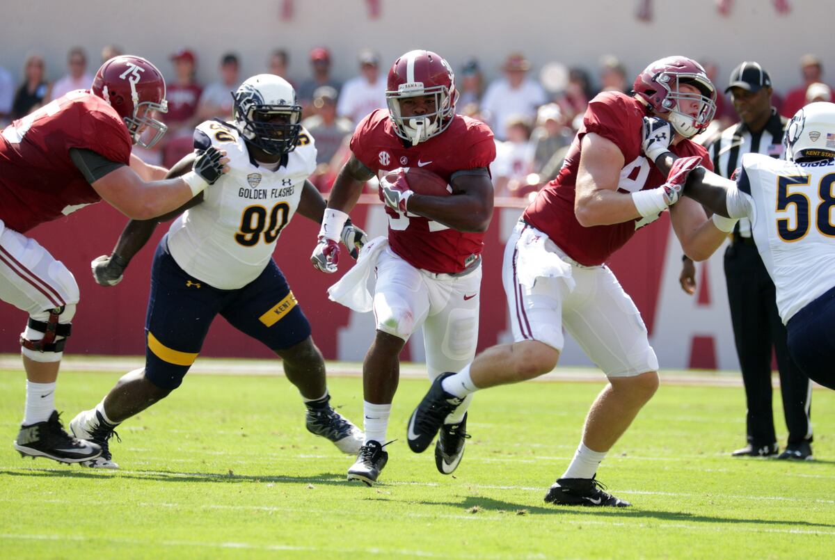 Kent State vs. Alabama: Game Grades, Analysis for Tide | News, Scores ...