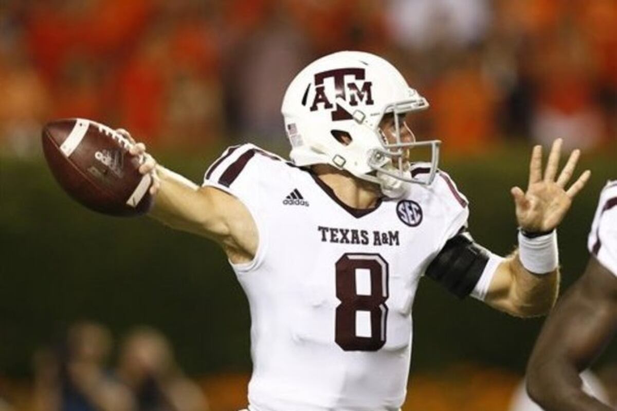 Arkansas vs. Texas A&M: Live Score, Highlights for Razorbacks vs ...