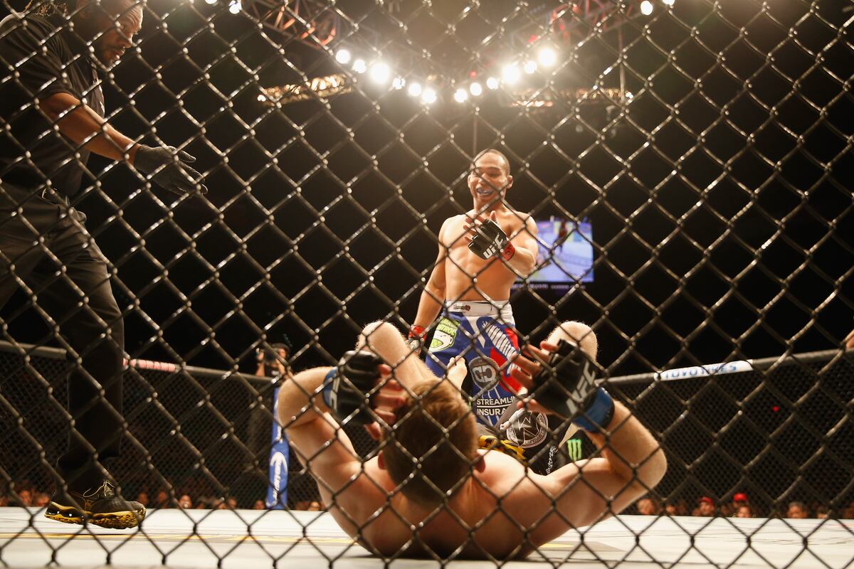 UFC Fight Night 95 Results: 5 Burning Questions Heading into Fight ...