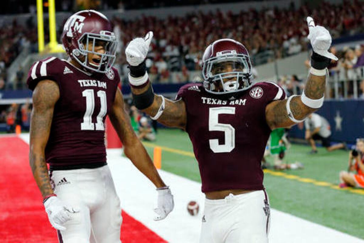 SEC Football: Best Performances from Week 4 | News, Scores, Highlights ...