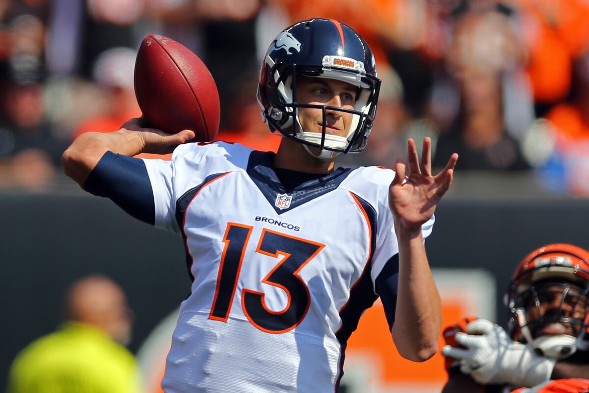 Simms in 60: You Don't Need a 'Franchise Quarterback' to Win in the NFL ...