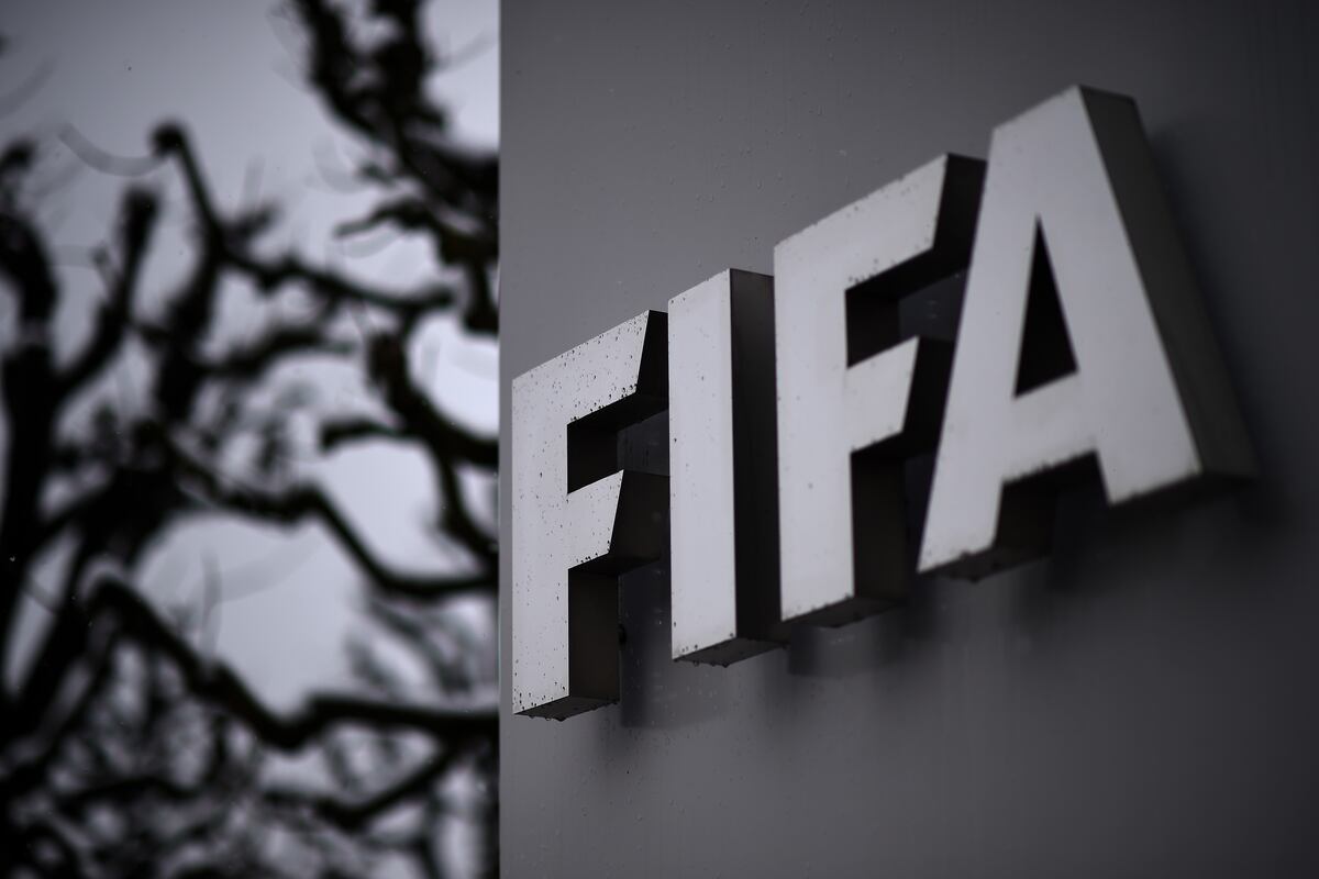 FIFA Disband Anti-Racism Task Force Ahead of 2018 Russia World Cup ...
