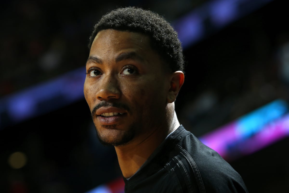 Derrick Rose Investigation by LAPD: Latest Details, Findings and More ...