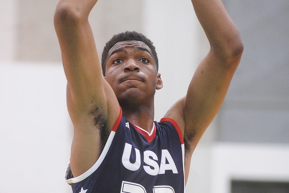 Scout: Brandon Huffman to Solidify UNC Interior | News, Scores ...