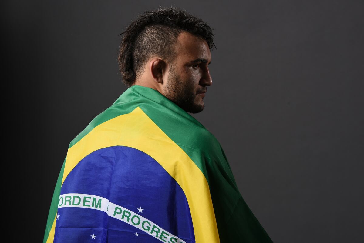 John Dodson vs. John Lineker: A Head-to-Toe Breakdown | News, Scores ...