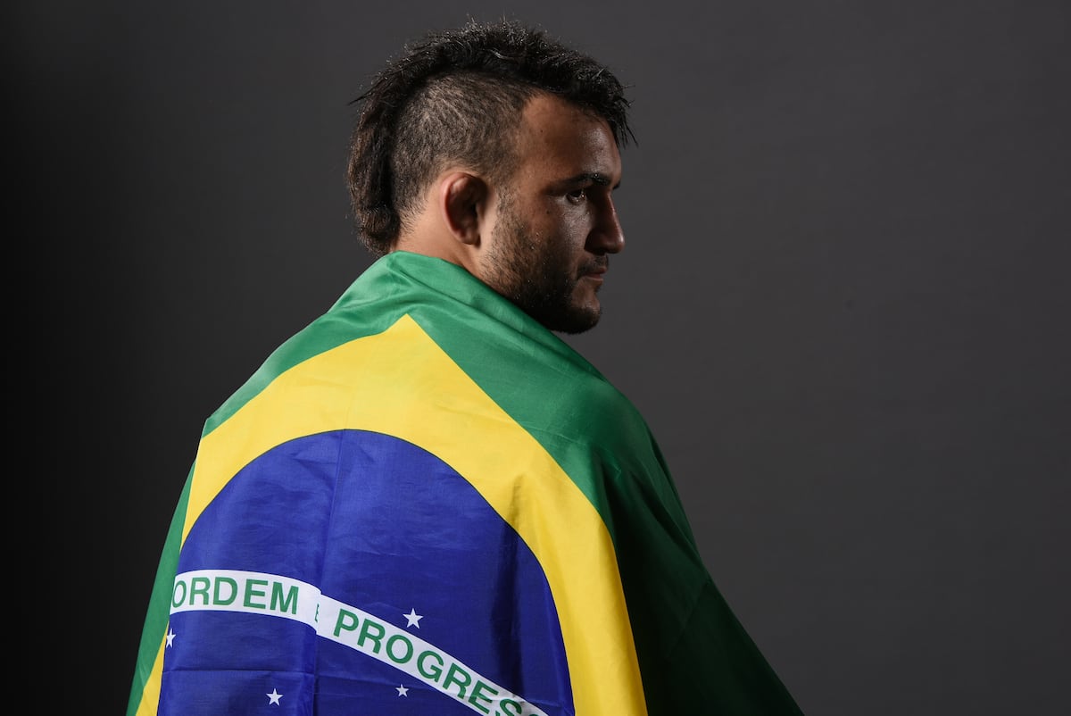 John Dodson vs. John Lineker: A Head-to-Toe Breakdown | News, Scores ... John Dodson vs. John Lineker: A Head-to-Toe Breakdown | News, Scores ...