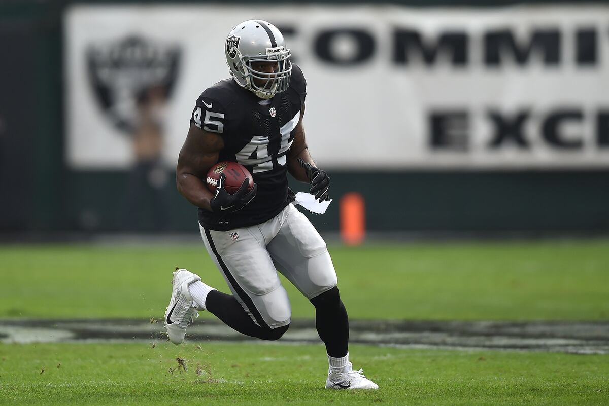 Marcel Reece Released by Raiders: Latest Comments and Reaction | News ...