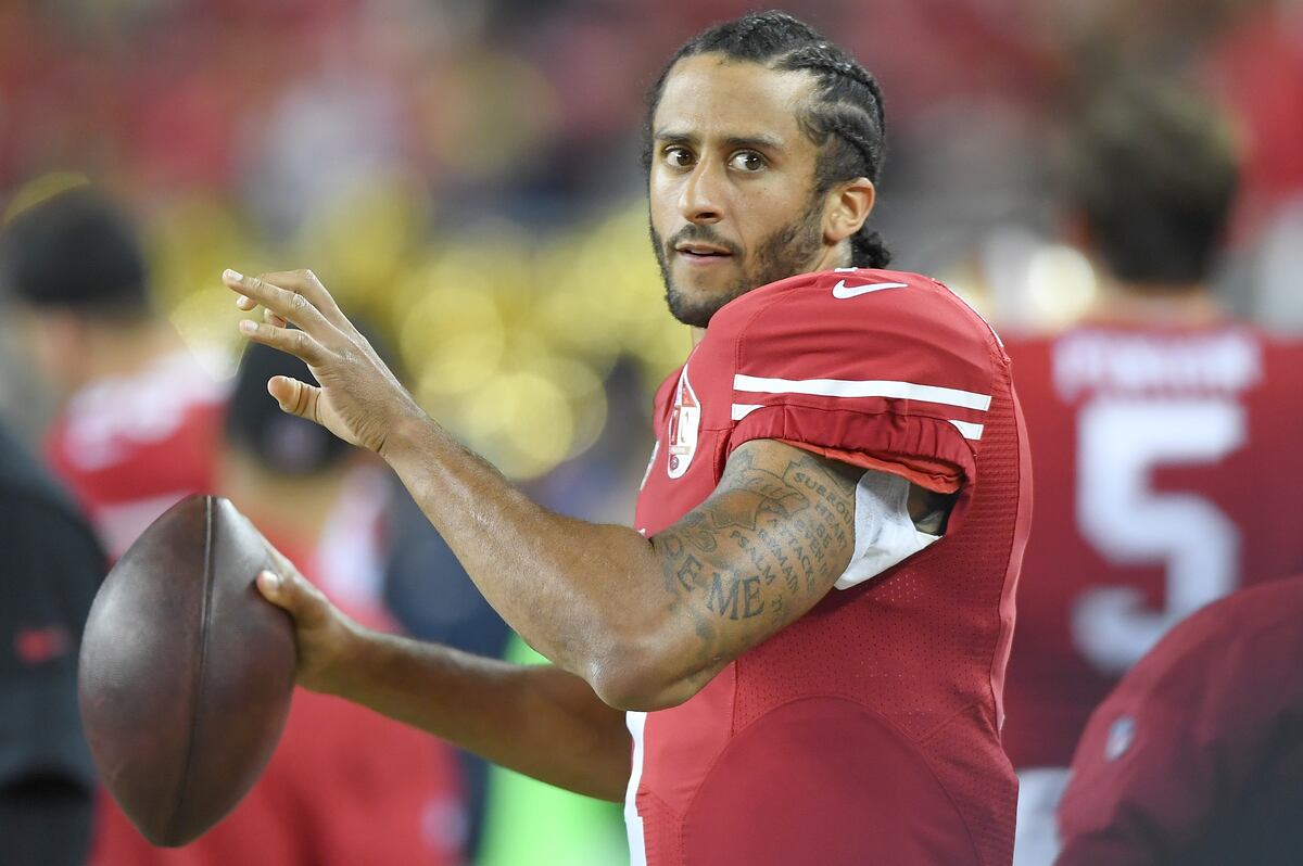 Mike Freeman's 10-Point Stance: Niners Need to Embrace Colin Kaepernick ...