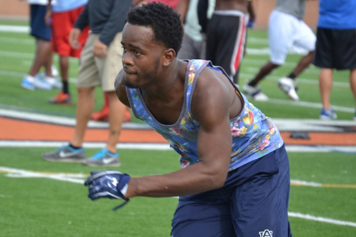 A.J. Davis to Pittsburgh: Panthers Land 3-Star RB Prospect | News ...