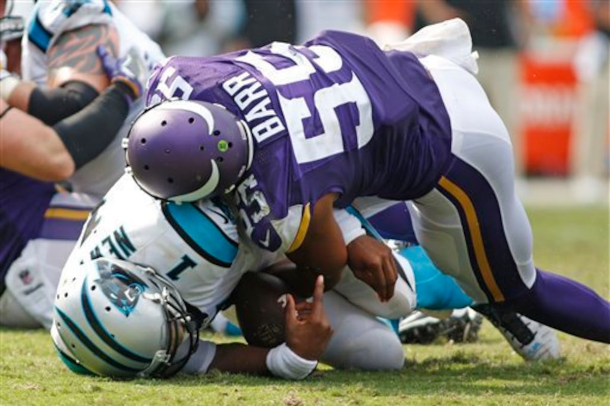 How Minnesota Vikings Defense Has Dominated Its Way to an Undefeated ...