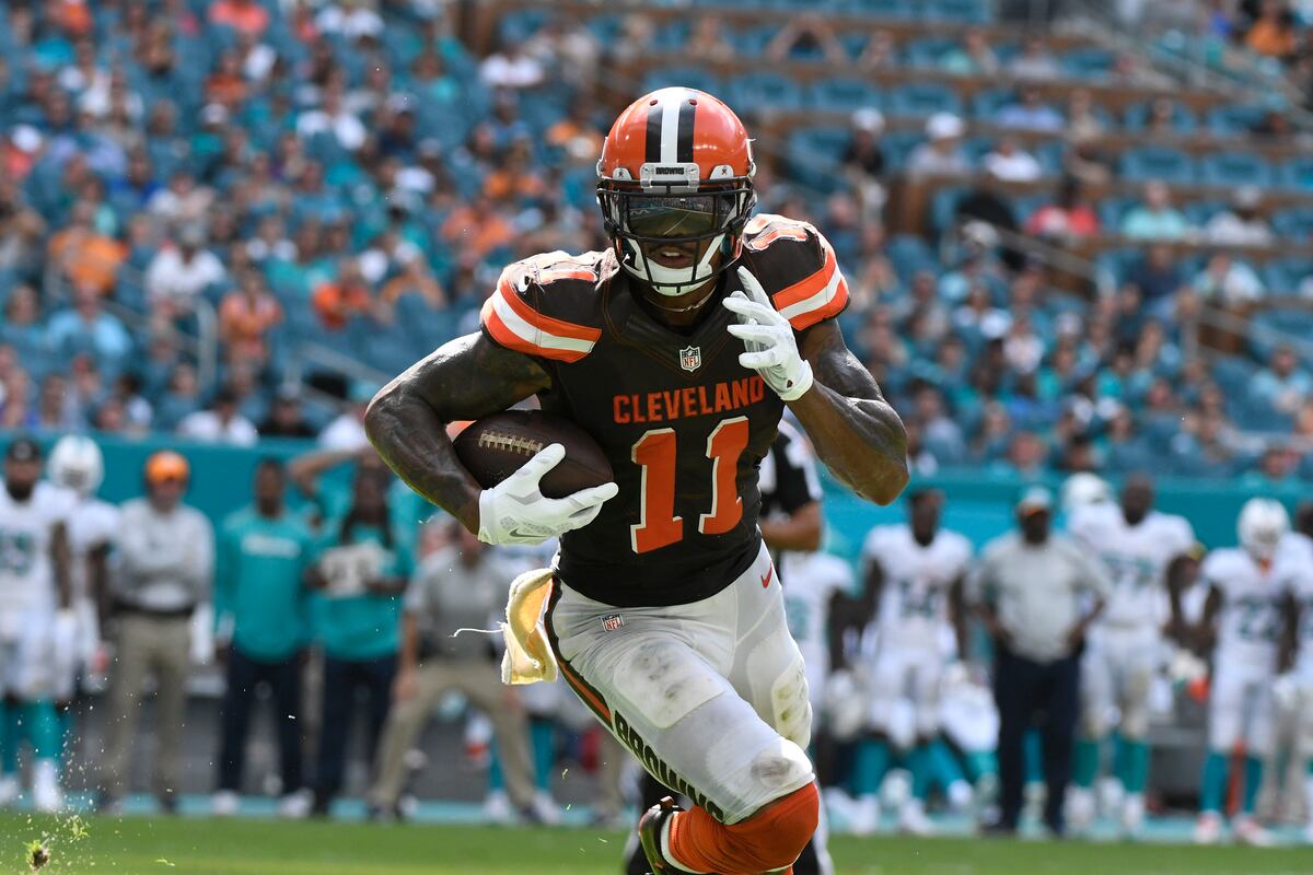 Terrelle Pryor Says Browns Can Win Rest of Regular-Season Games | News ...
