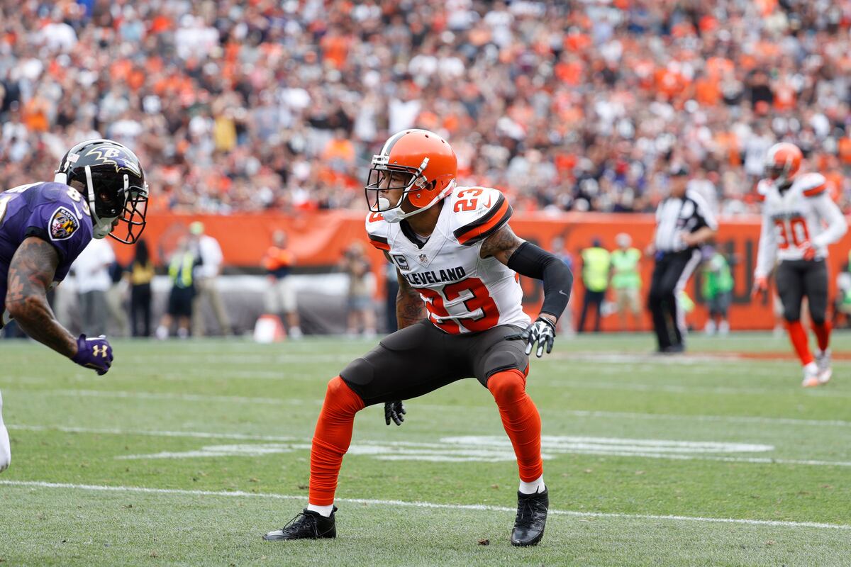 Joe Haden Injury: Updates on Browns Star's Groin and Return | News ...