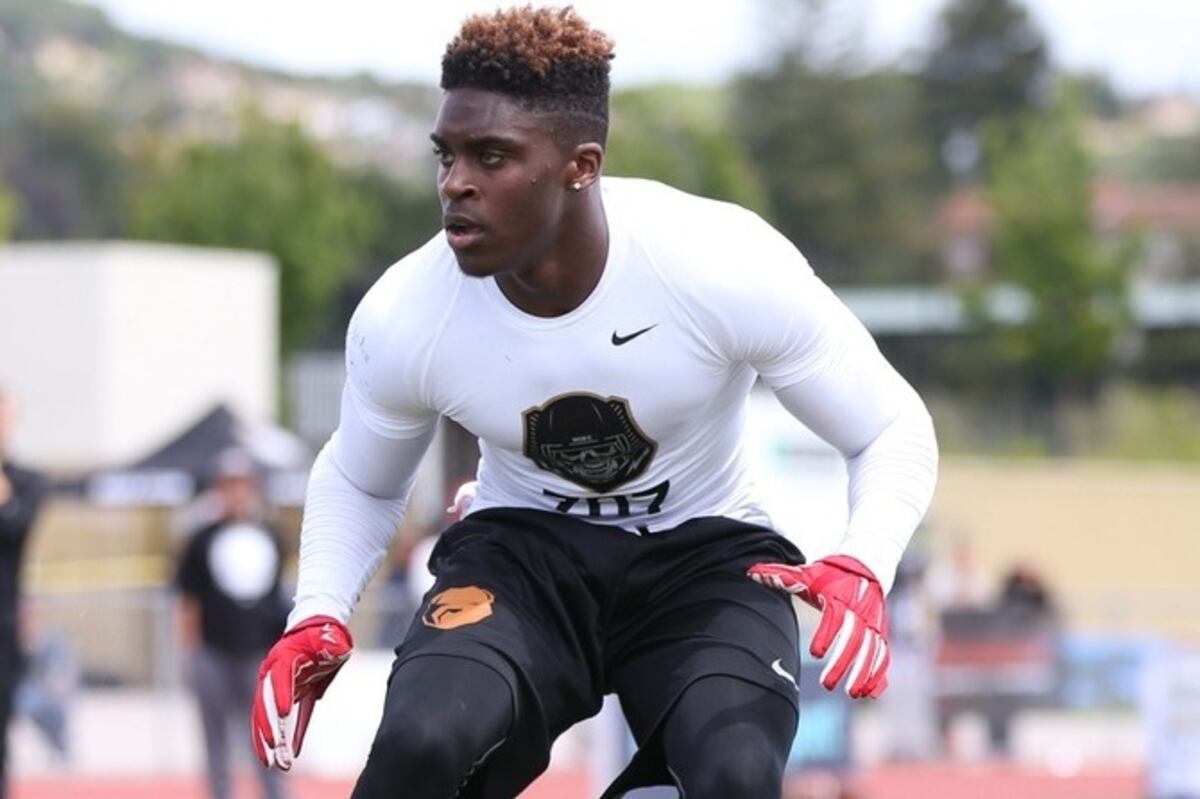 Jaylon Johnson to Utah: Utes Land 4-Star CB Prospect | News, Scores ...