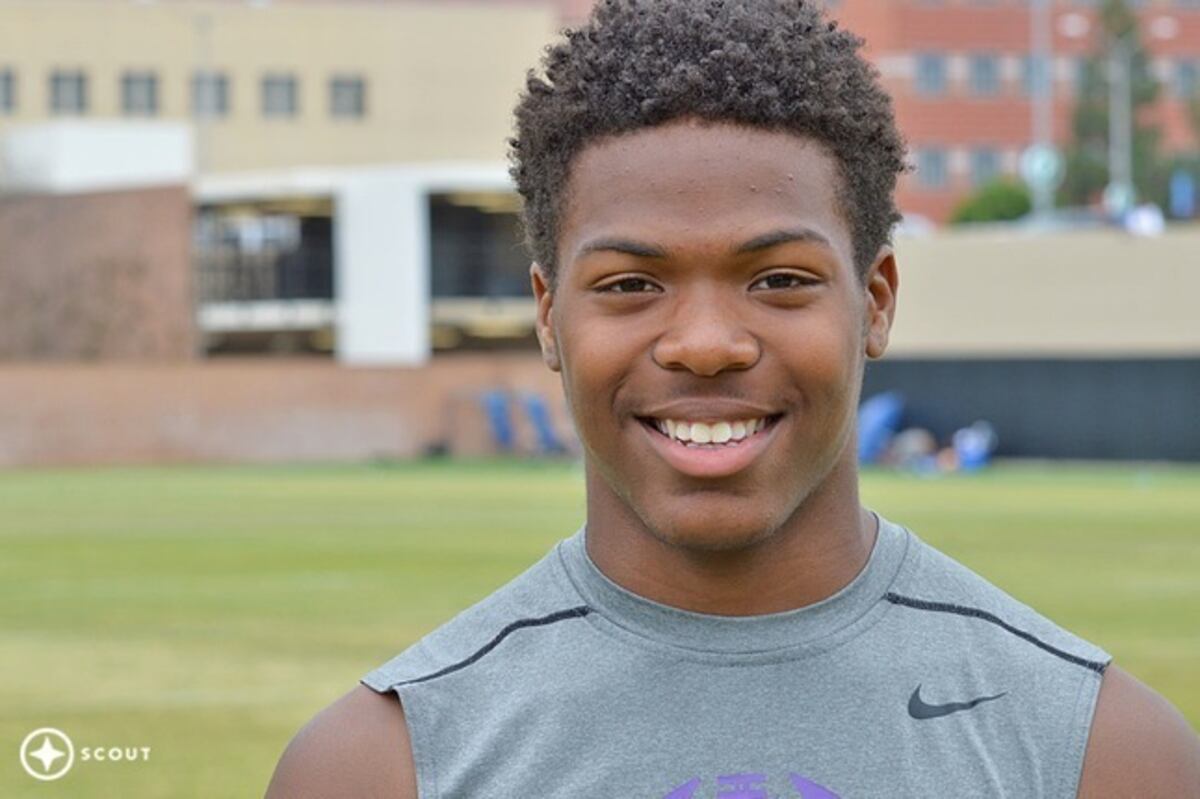 Thomas Graham to Oregon: Ducks Land 4-Star CB Prospect | News, Scores ...