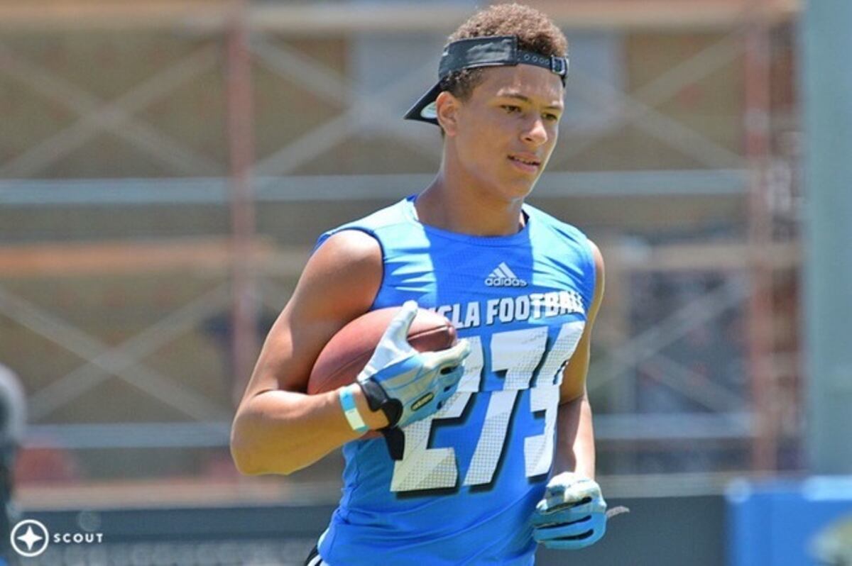 Chaz Ah You to BYU: Cougars Land 4-Star S Prospect | News, Scores ...