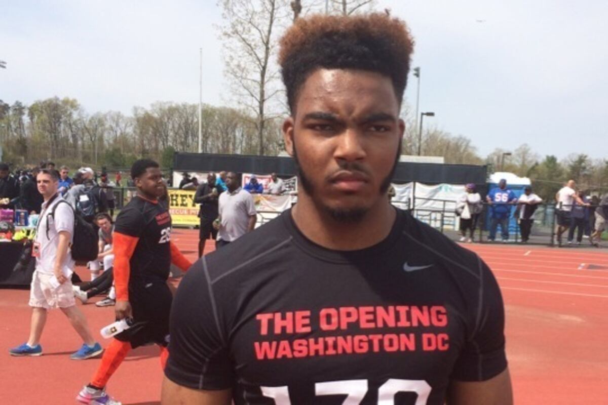 Nathan Proctor to Virginia Tech: Hokies Land 4-Star OLB Prospect | News ...