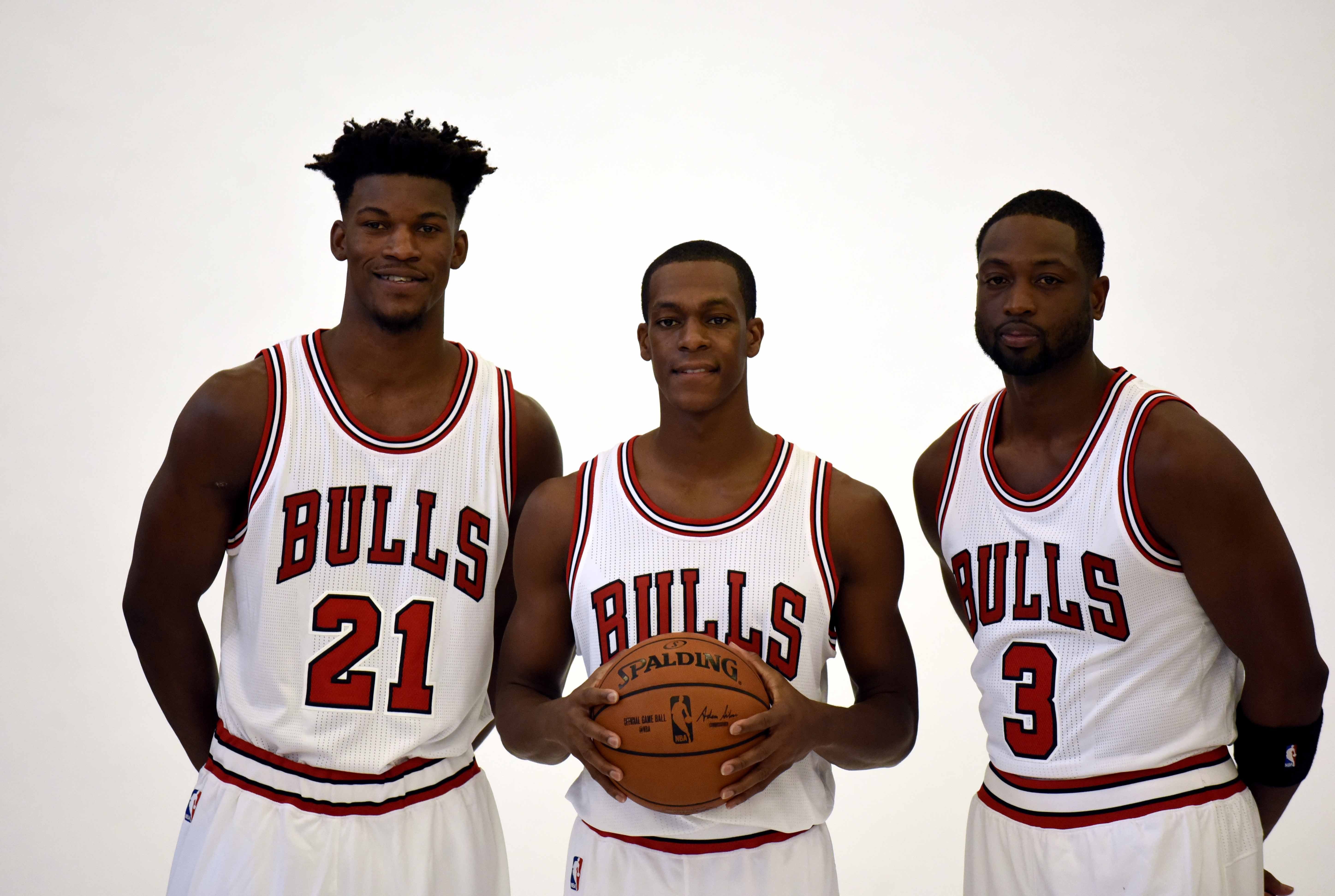 Chicago Bulls 2016 17 NBA Training Camp Roster Rankings News Scores Chicago Bulls 2016 17 NBA Training Camp Roster Rankings News Scores