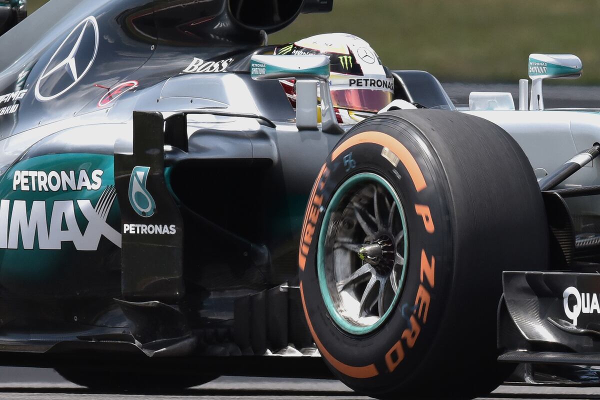 Malaysian F1 Grand Prix 2016 Qualifying: Results, Times from Friday's ...