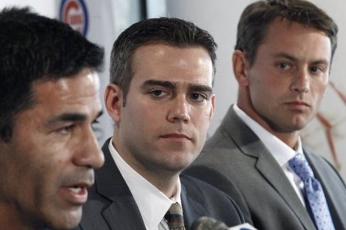 Jed Hoyer, Jason McLeod Agree to New Contracts with Cubs: Details ...