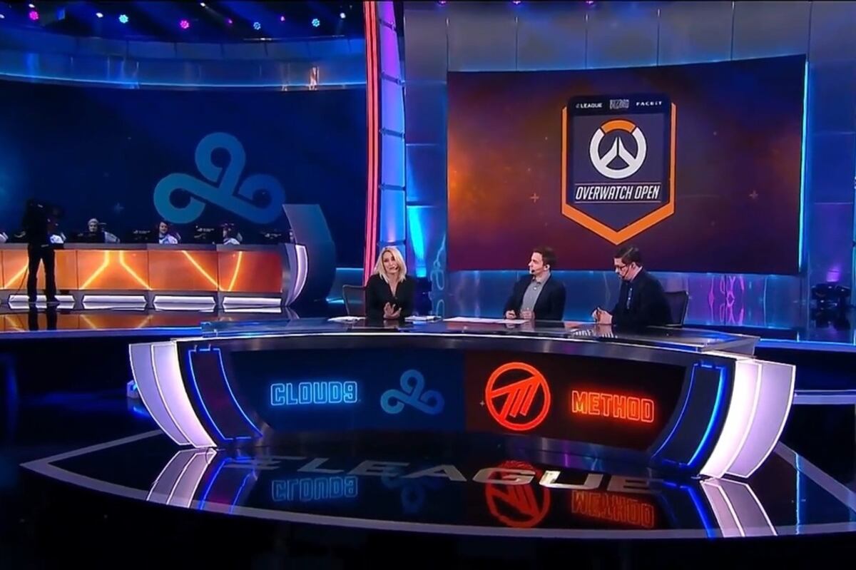 eStream: Michele Pops off on Ranked Overwatch Abandoners | News, Scores ...