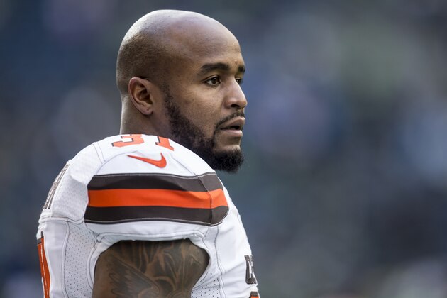 Donte Whitner Reportedly Signs 1-Year Contract with Redskins