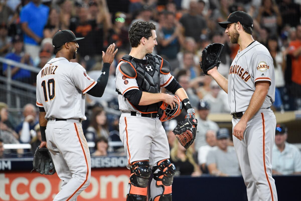 Giants Clinch Playoff Berth: Highlights, Twitter Reaction to ...