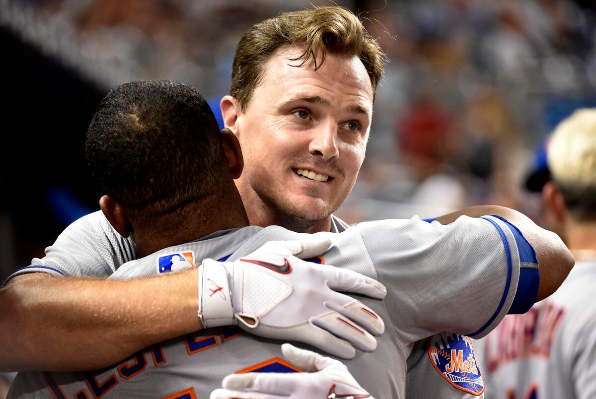 Jay Bruce Catching Fire as Mets Seek Heroes for 2016 Playoffs | News ...
