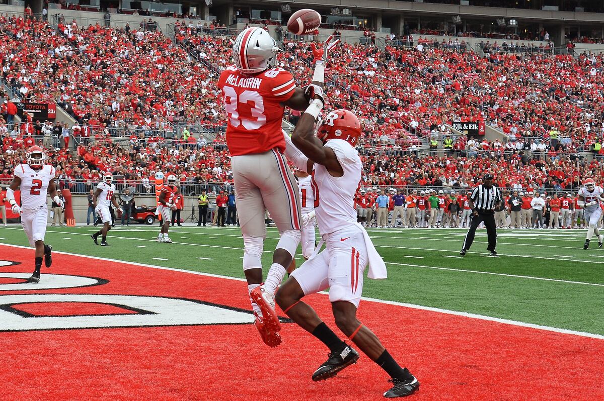 Ohio State Vs Rutgers Grades And Analysis For Buckeyes News Scores