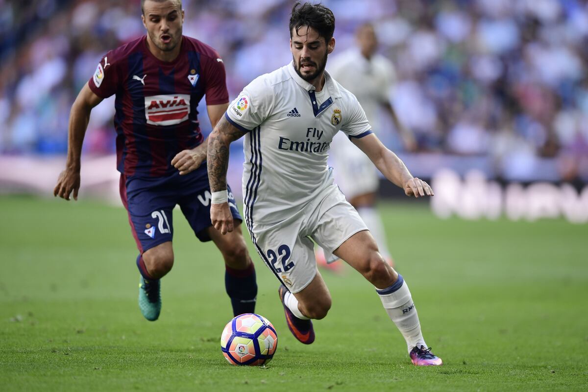 Isco Misses Another Big Chance to Establish Himself as Real Madrid's ...