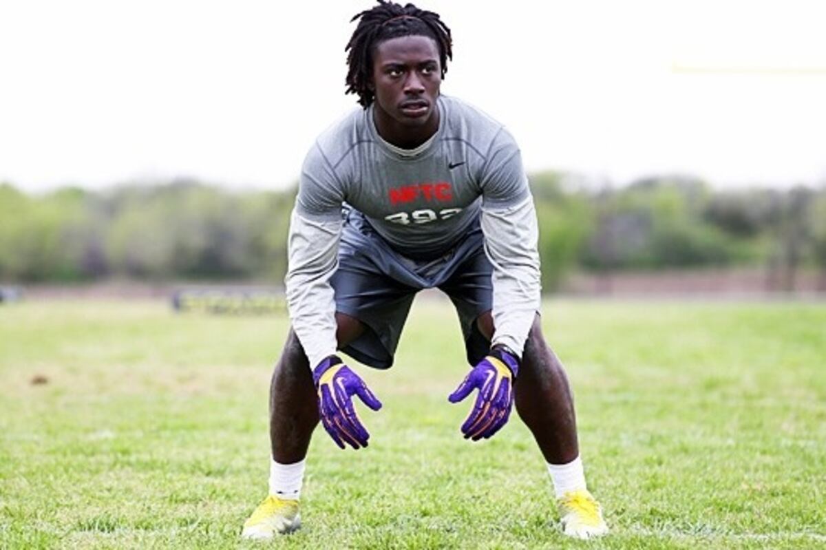 Dylan Moses to Alabama: Crimson Tide Land 5-Star LB Prospect | News ...