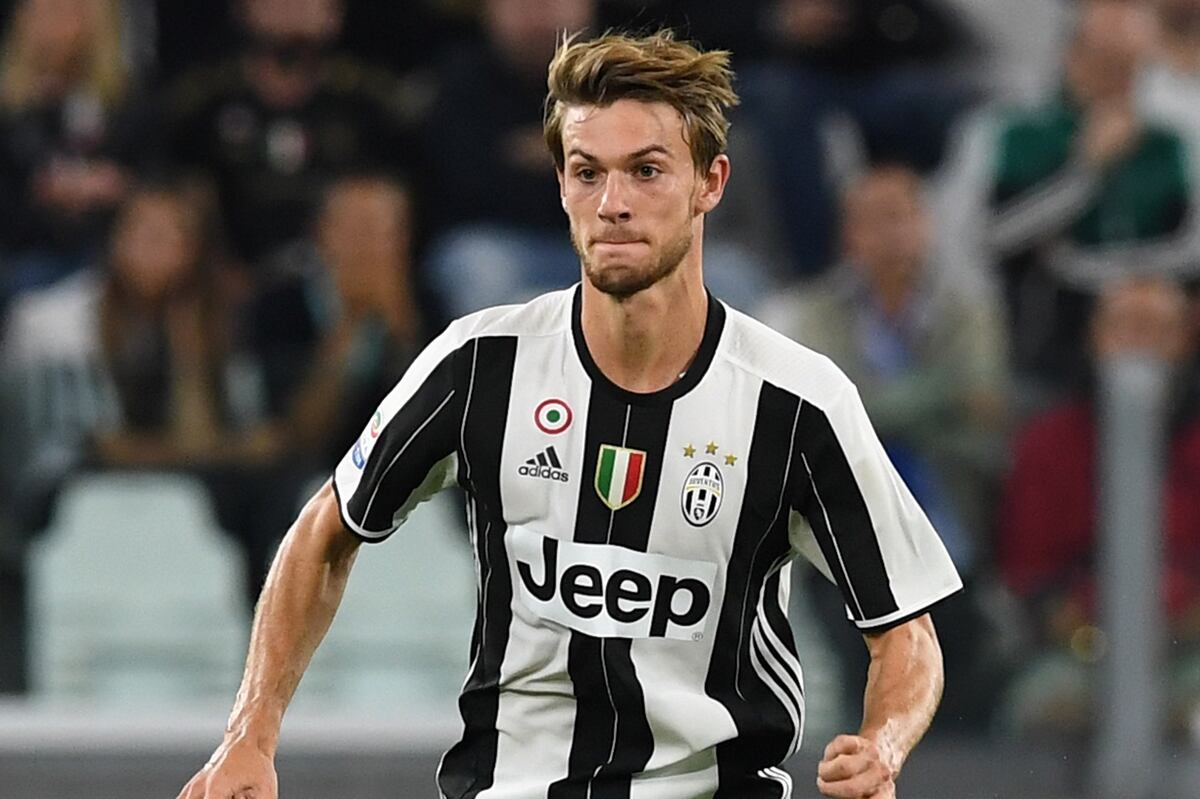 Daniele Rugani Learning At Juventus Or Stalling His Career? | Bleacher ...