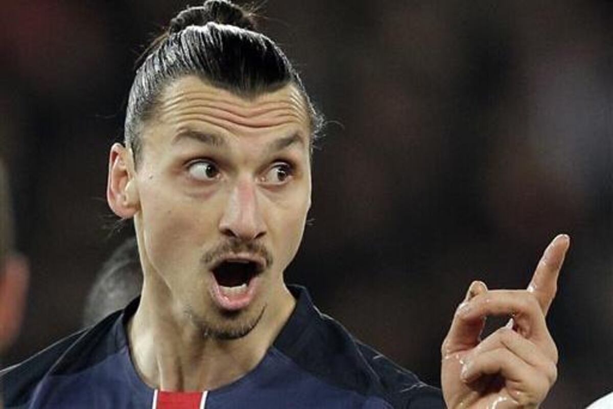 Happy Birthday Zlatan Ibrahimovic: Top 5 Goals for Paris Saint-Germain ...