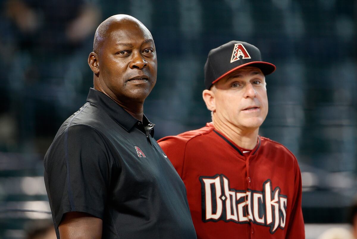 Chip Hale, Dave Stewart Fired by Diamondbacks: Latest Comments ...