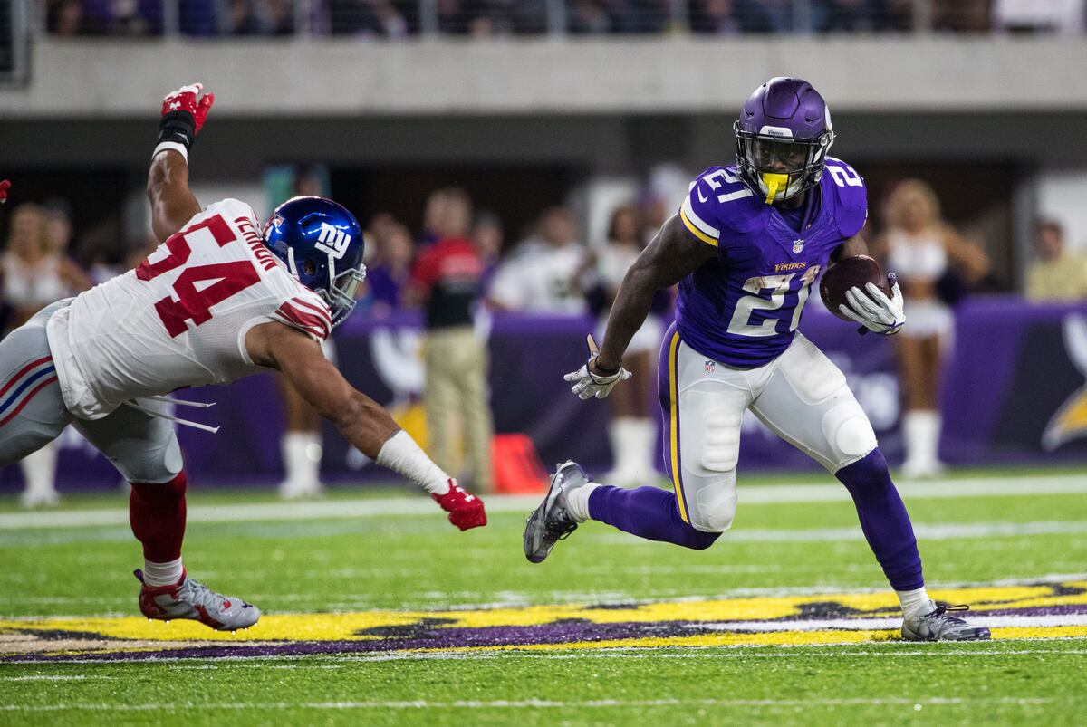 Jerick McKinnon, Matt Asiata Post-Week 4 Fantasy Advice | News, Scores ...