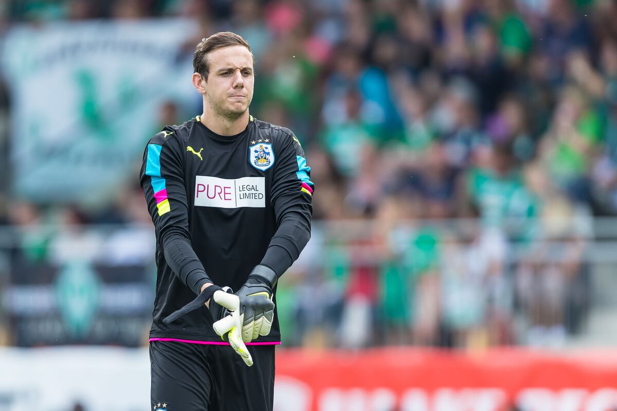 Danny Ward: Liverpool Loan Goalkeeper a Championship Sleeper Hit at ...