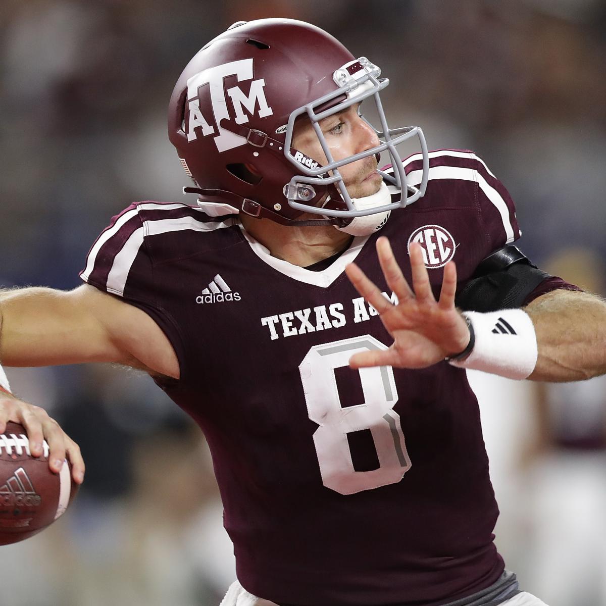 College Football Week 6 Predictions: Picking Top 25 Games Against the ...