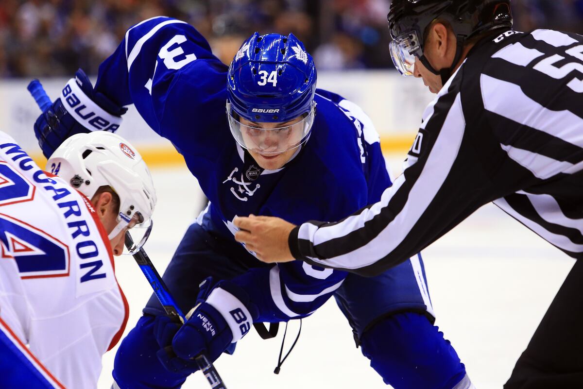 NHL Rookies with the Best Chance of Making 2016-17 Rosters | News ...