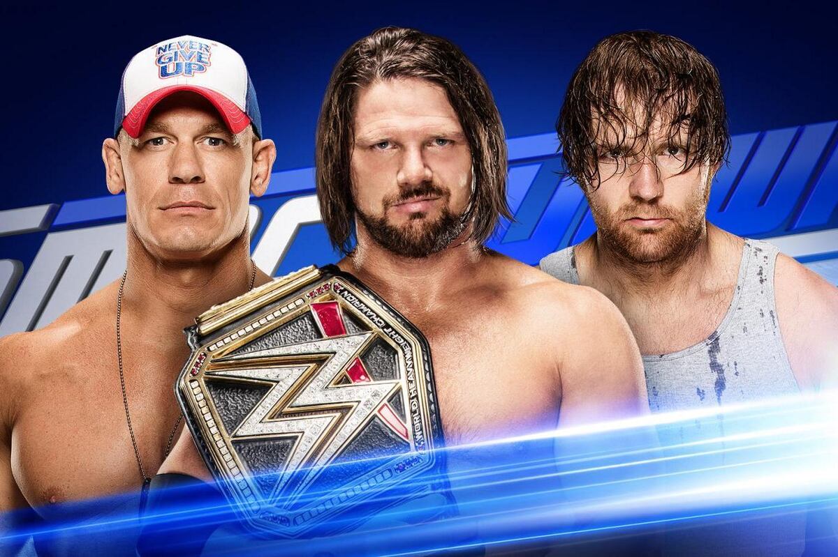 WWE SmackDown: Live Results, Reaction and Analysis for October 4 | News ...