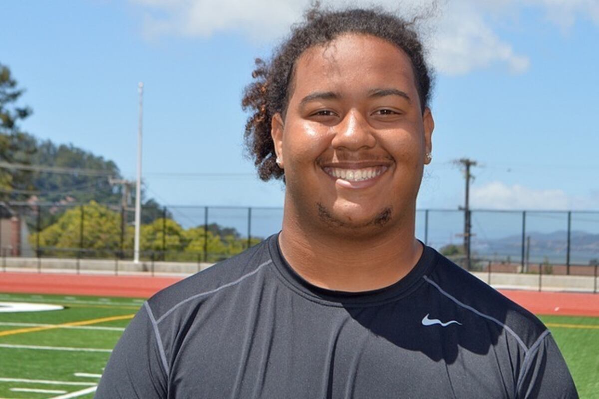 Aaron Banks to Notre Dame: Fighting Irish Land 4-Star OG Prospect ...