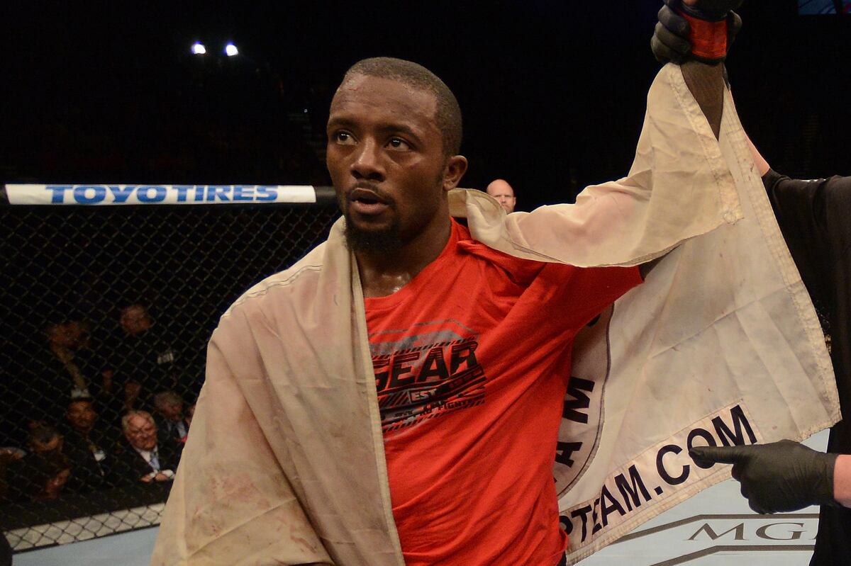 Jason High Talks Roy Nelson Ref Kick, Calls for 'Consistency' in UFC ...