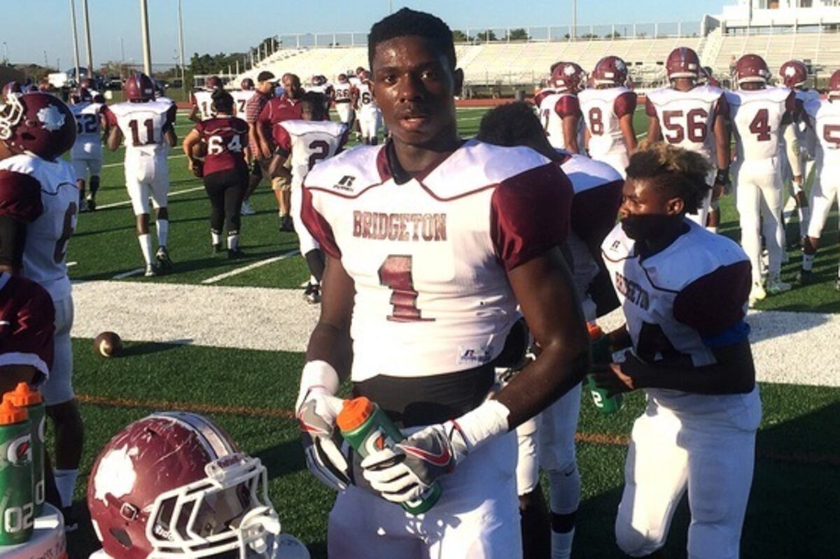 Markquese Bell to Maryland: Terrapins Land 4-Star Safety Prospect ...