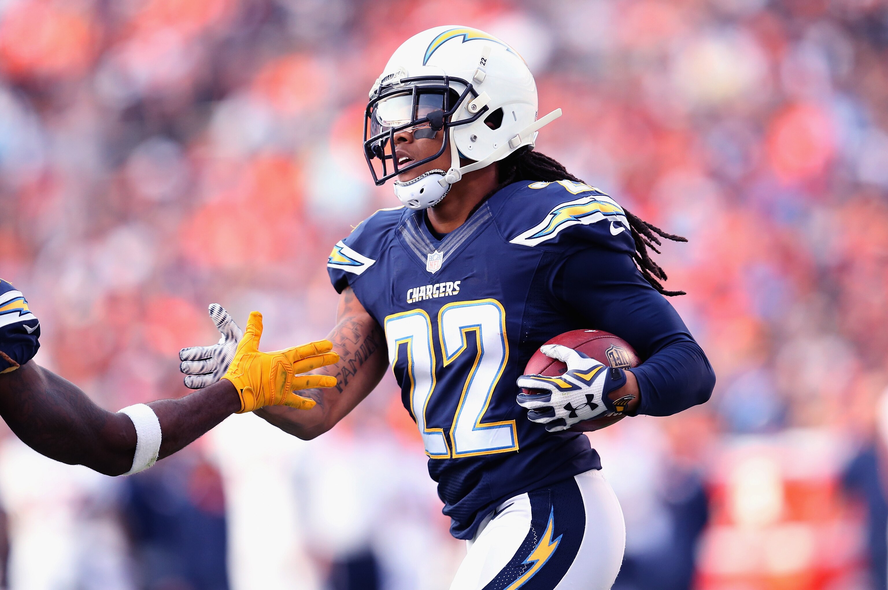 Jason Verrett Chargers