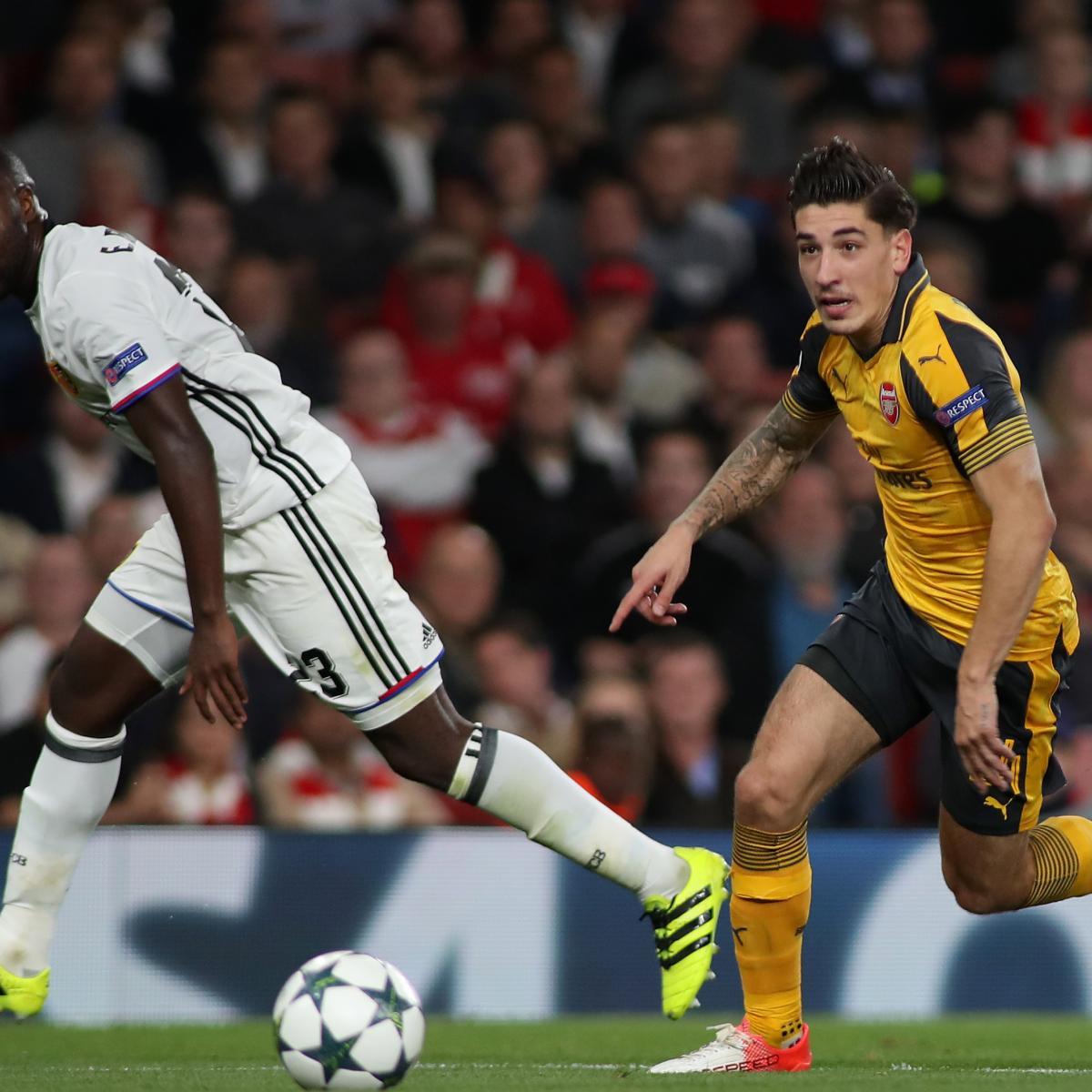 Arsenal Transfer News: Hector Bellerin Boost Amid Barcelona, Joao ...