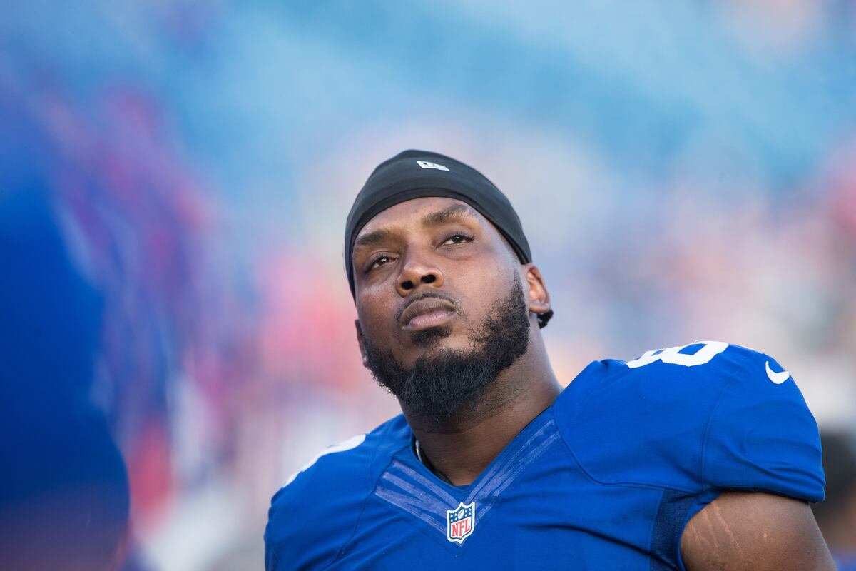 Larry Donnell Injury: Updates on Giants TE's Concussion and Return ...