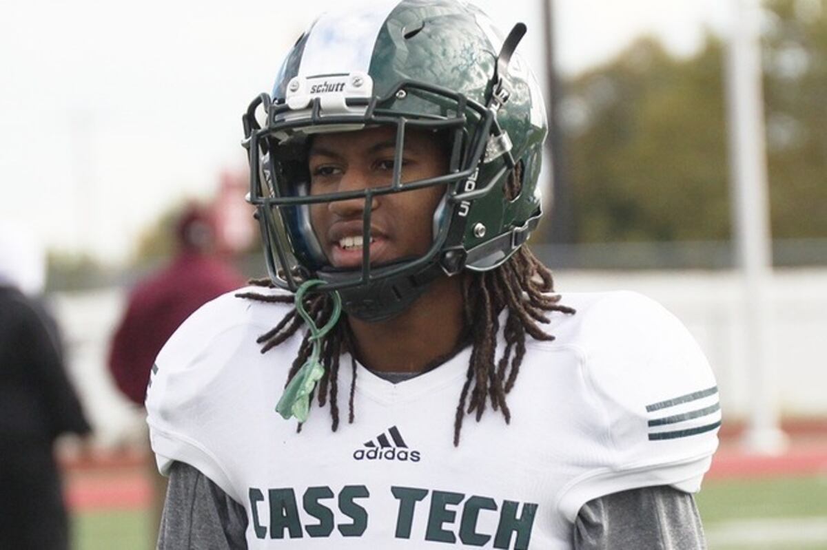 Jaylen Kelly-Powell to Michigan: Wolverines Land 4-Star Safety Prospect ...