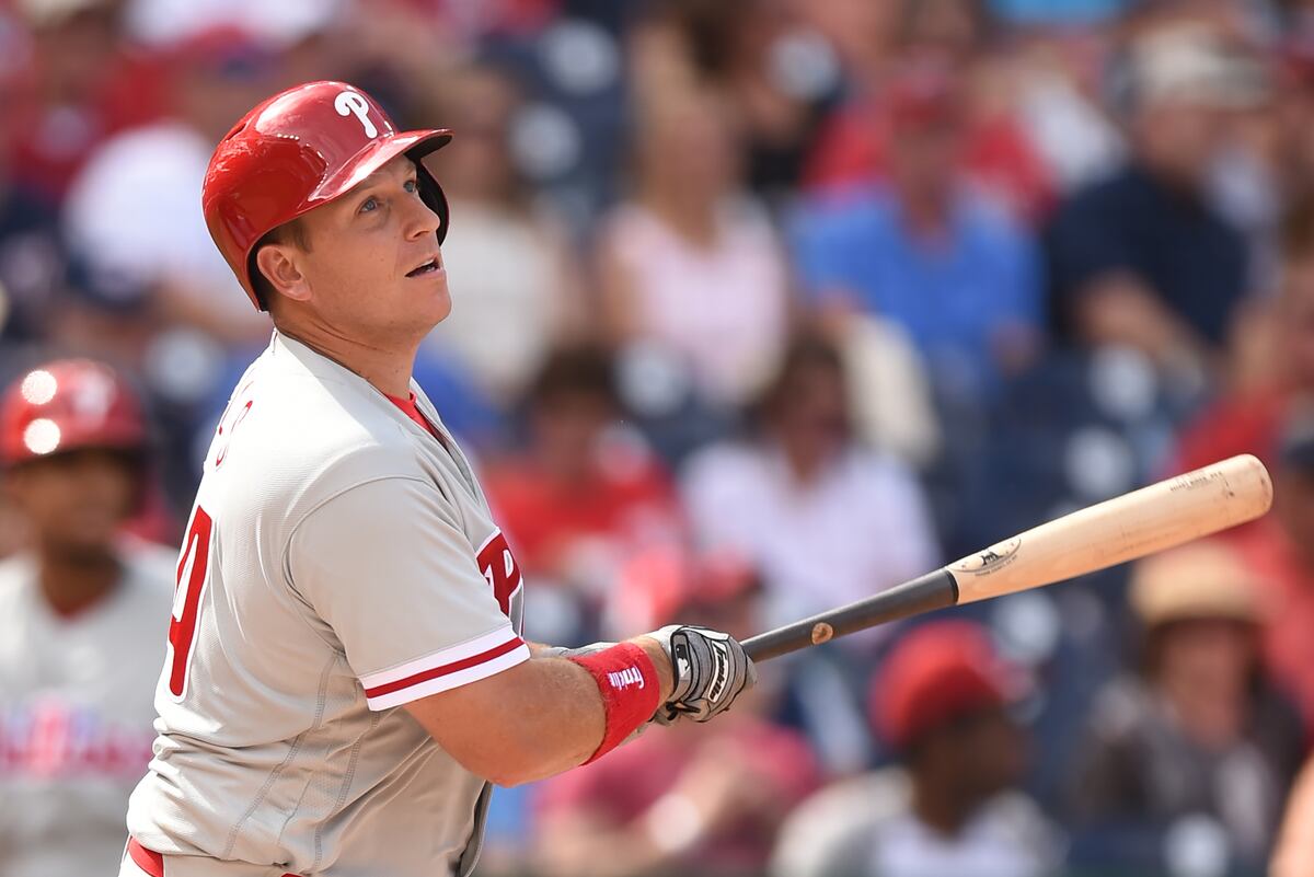 A.J. Ellis to Marlins: Latest Contract Details, Comments, Reaction ...