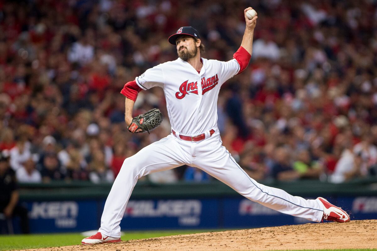 Andrew Miller, Cleveland Bats Prove Indians Still a Playoff Threat ...
